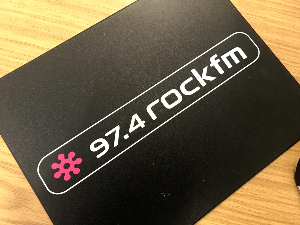 Rock FM name said on airwaves for a final time – Blog Preston
